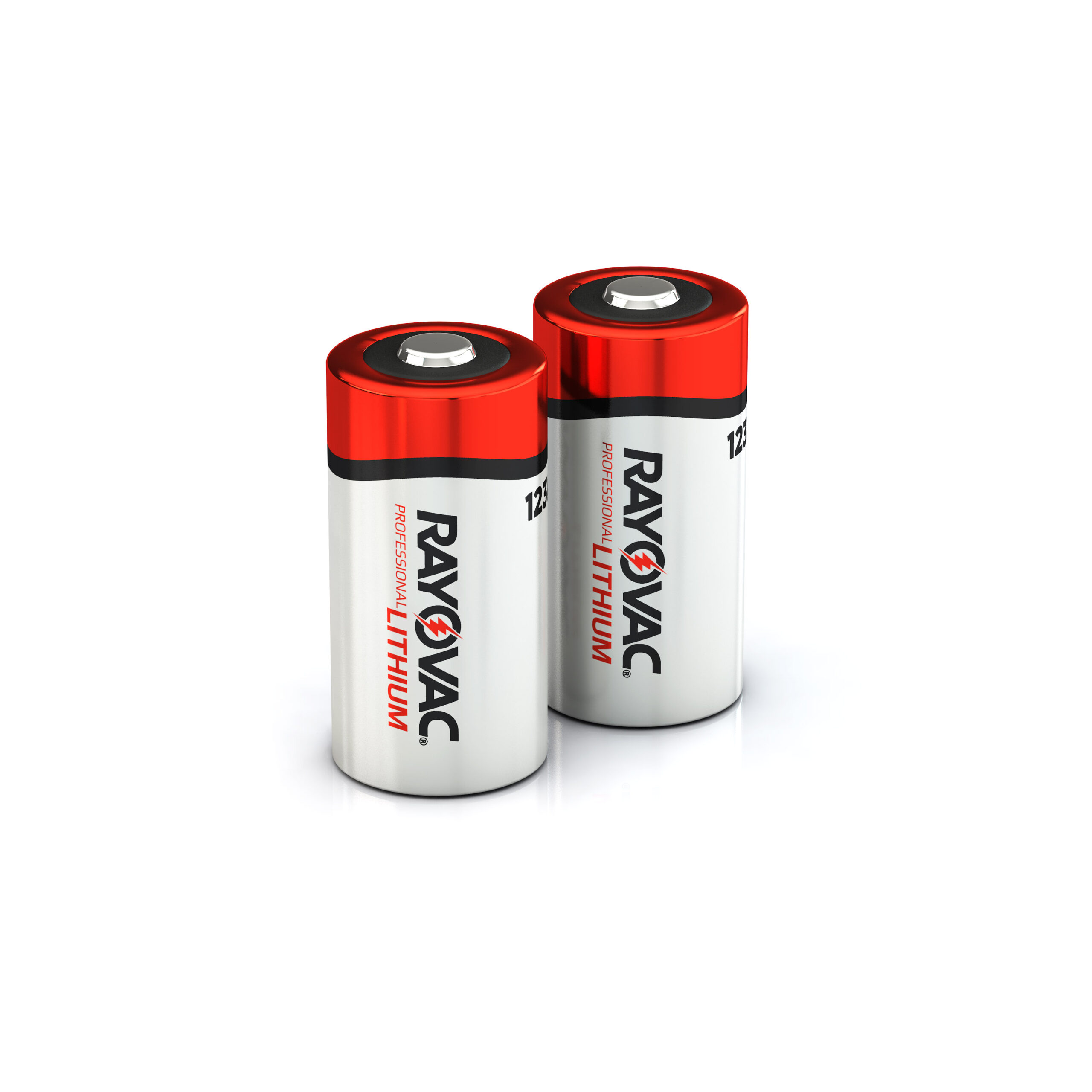 RLCR2-2G, Photo Lithium Carded CR2 2-Pack, 3.0 Volt (6 packs/case ...